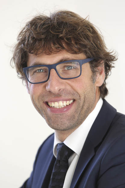 » Interview met vertrekkend EB-directeur Edward Stigter