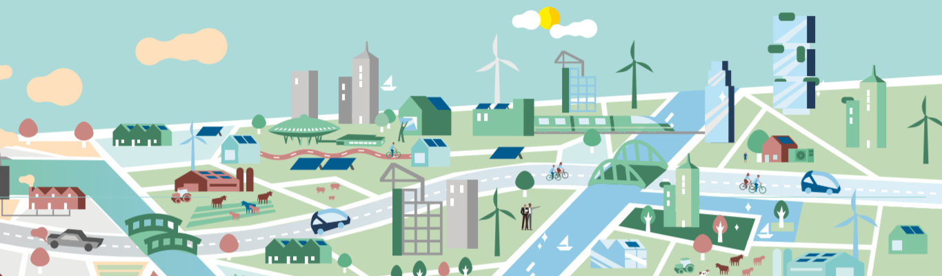 » Regionale energiestrategie Metropoolregio Eindhoven vastgesteld