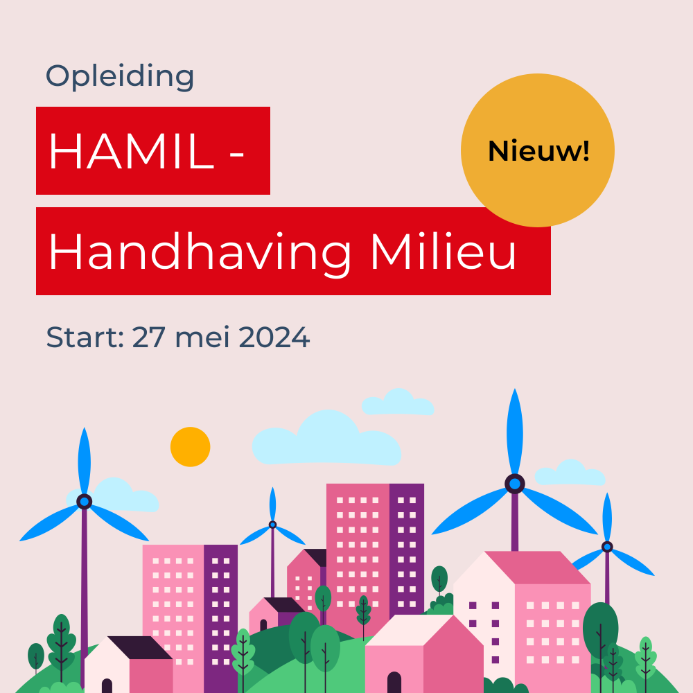 Handhaving onder de Omgevingswet - PONT Omgeving